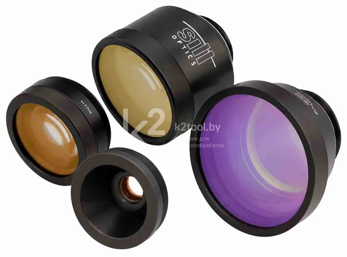 Объективы F-Theta Sill Optics купить в К2 Технологии